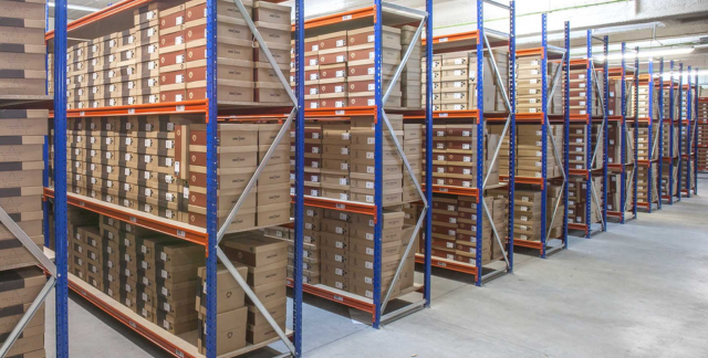 Industrial Storage Racks– Smart Storage Solutions | Sigma Racks