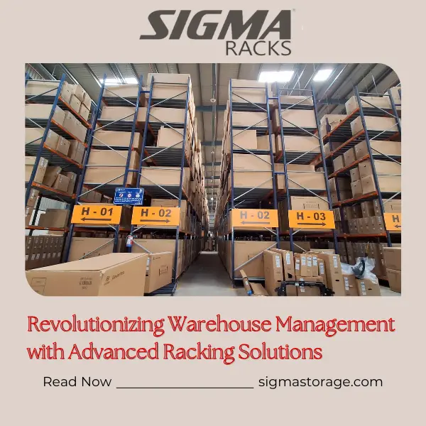 Maximizing Warehouse Efficiency with Modern Industrial Storage Solutions