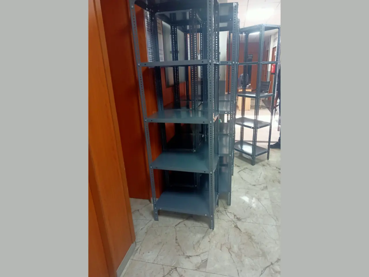 Affordable Slotted Angle Racks in Jaipur | Sigma Racks