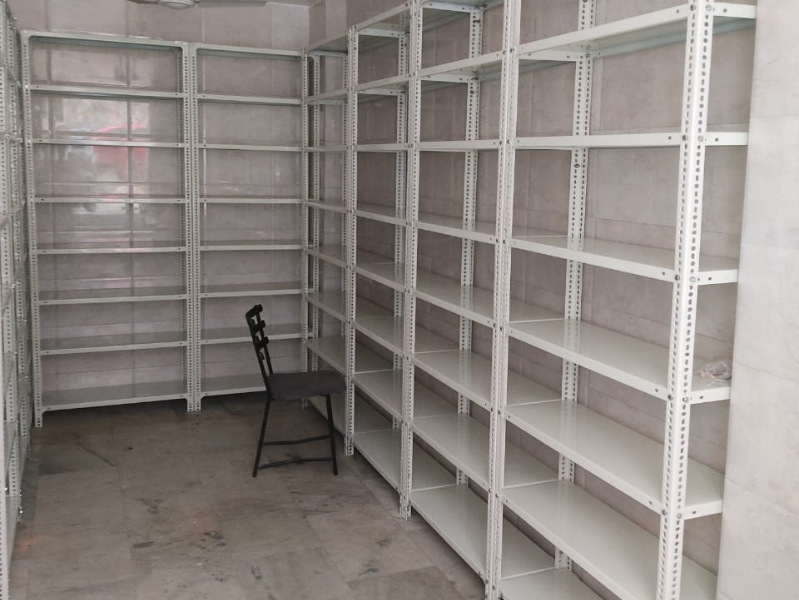 Slotted Angle Racks – Strong, Smart & Space-Saving | Sigma Racks