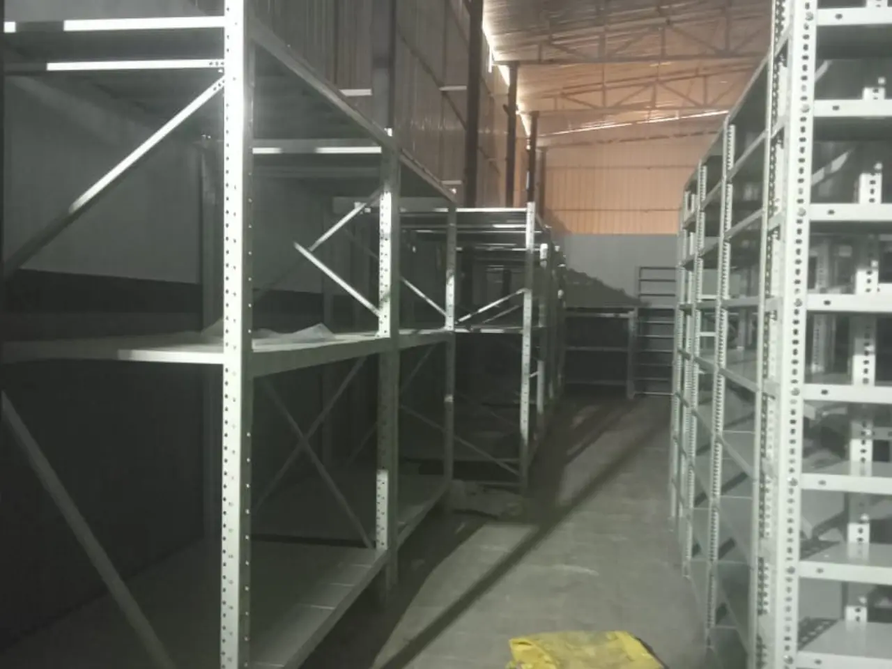 Sigma Racks | Slotted Angle Racks Hardoi