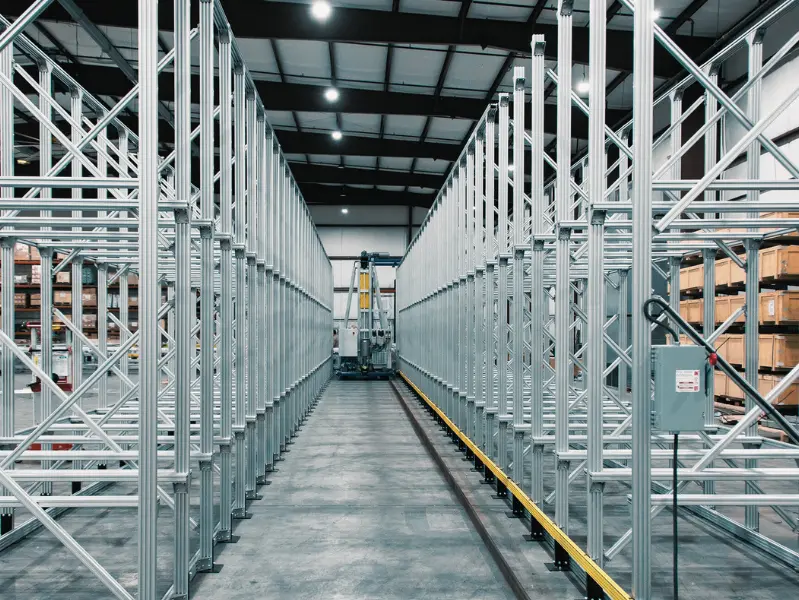 Sigma Racks | ASRS Racking | Automated Warehouses for Pallets
