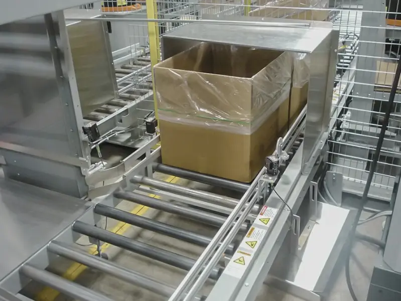Box Conveyor Systems