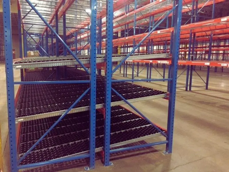 Sigma Racks | Carton Flow Racking | Automated Warehouses for Boxes