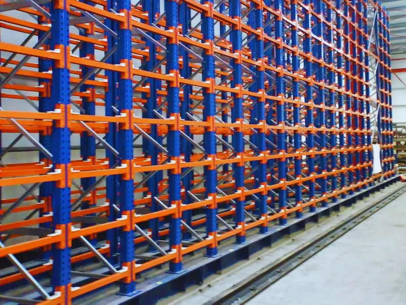 Sigma Racks | Stacker Cranes for Boxes | Automated Warehouses for Boxes