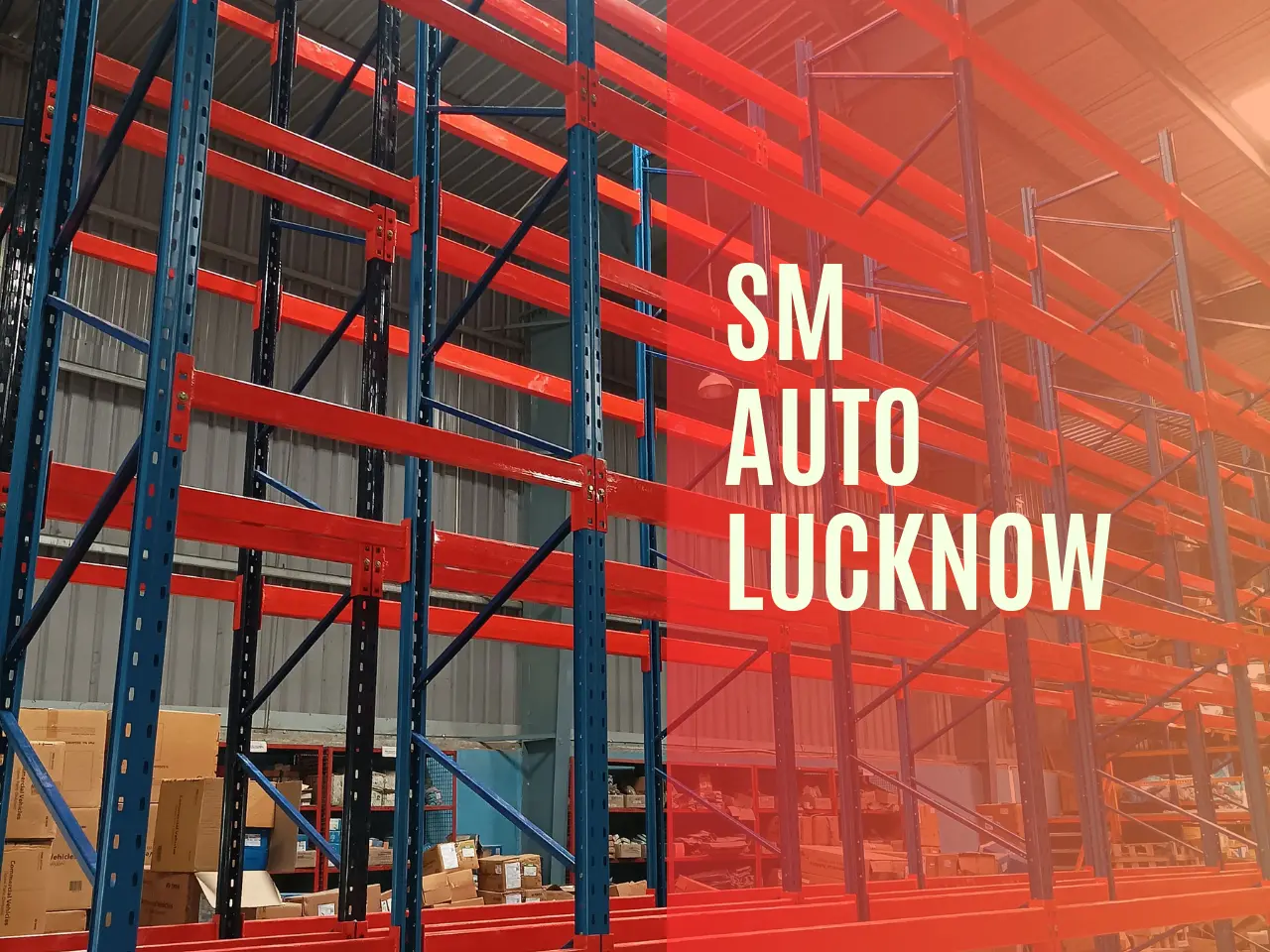 Industrial Storage Racks– Smart Storage Solutions | Sigma Racks