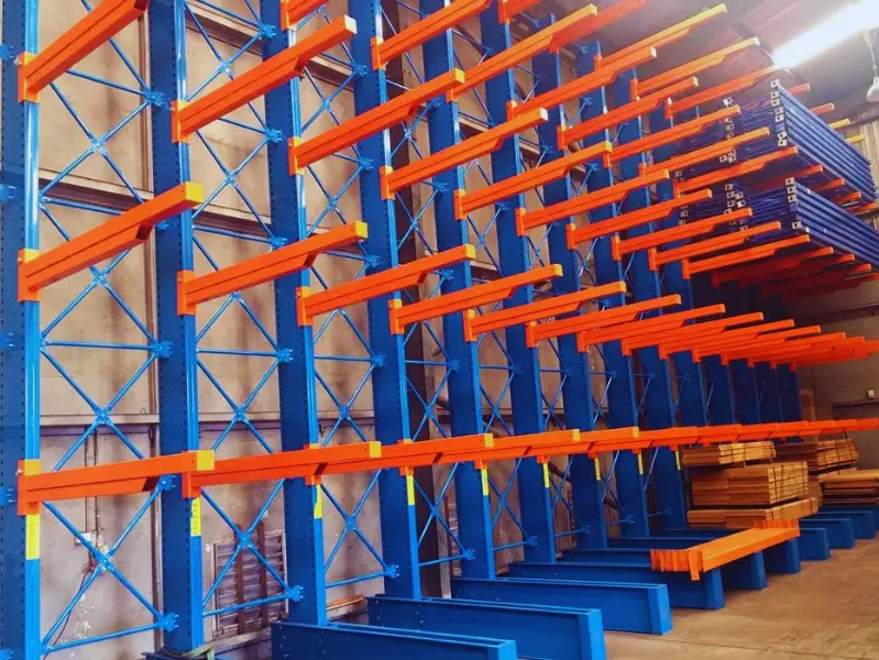 Sigma Racks | Cantilever Rack Manufacturers India